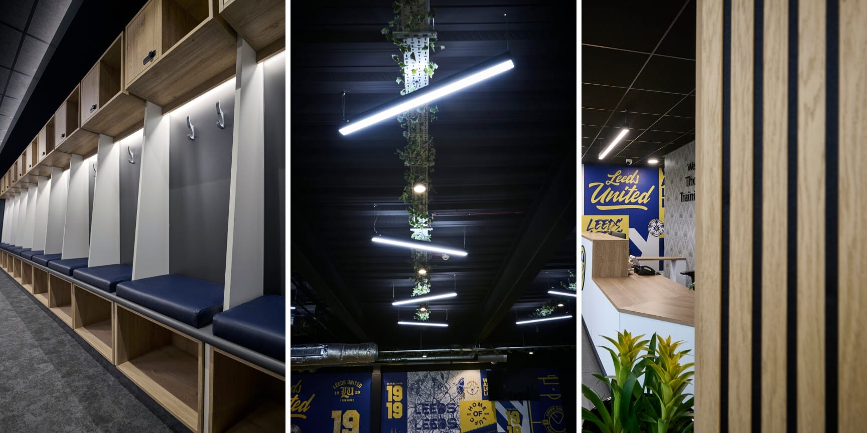 How To Design Stadium Changing Rooms That Drive Results | Design Tonic
